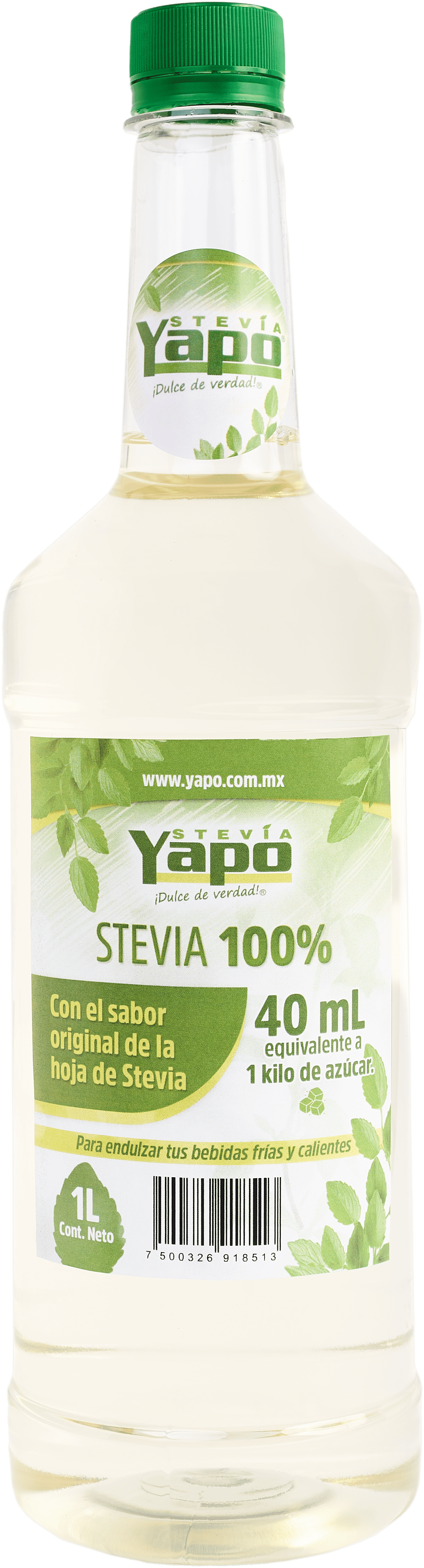 productos - Yapo- Endulzante líquido